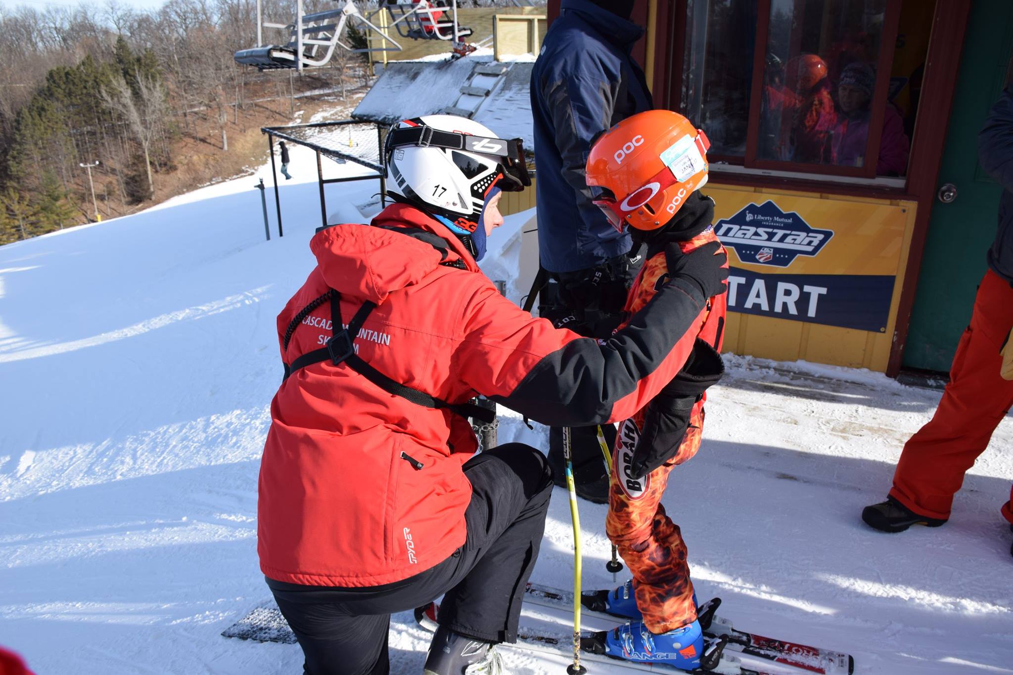 Donate – Cascade Mountain Ski Team